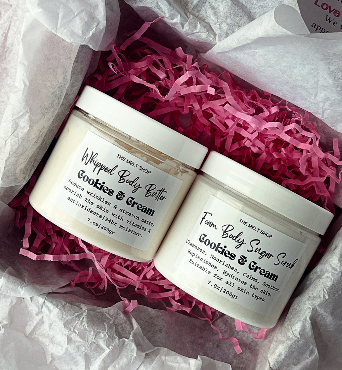 The Melt Shop ♡ – THE MELT SHOP