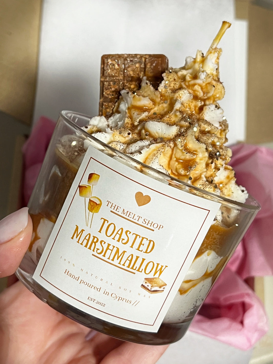 The Melt Shop ♡ – THE MELT SHOP