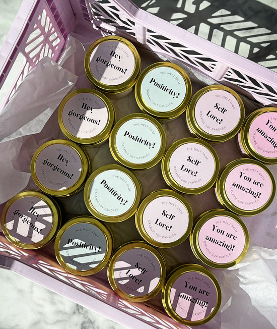 The Melt Shop ♡ – THE MELT SHOP