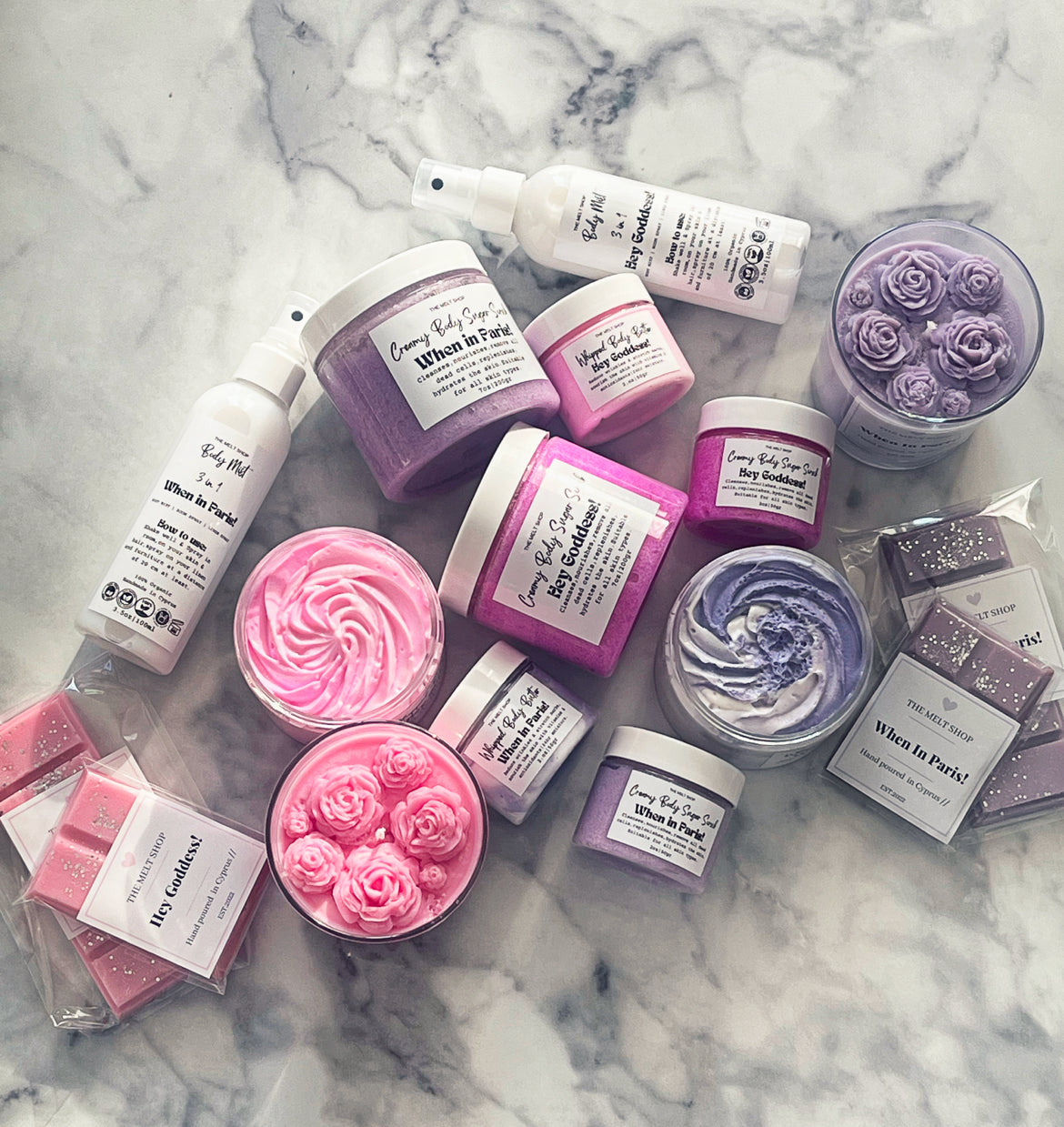 The Melt Shop ♡ – THE MELT SHOP