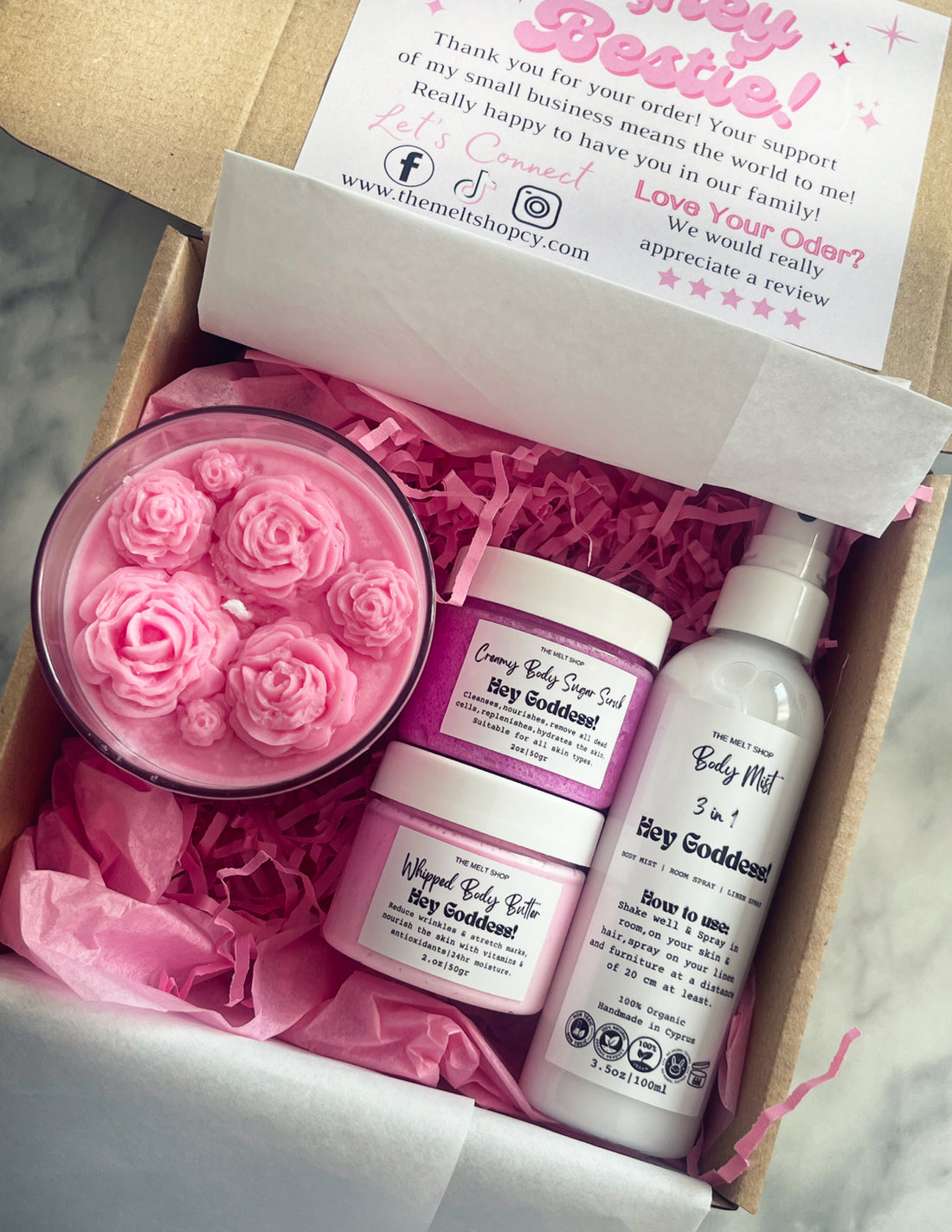 The Melt Shop ♡ – THE MELT SHOP