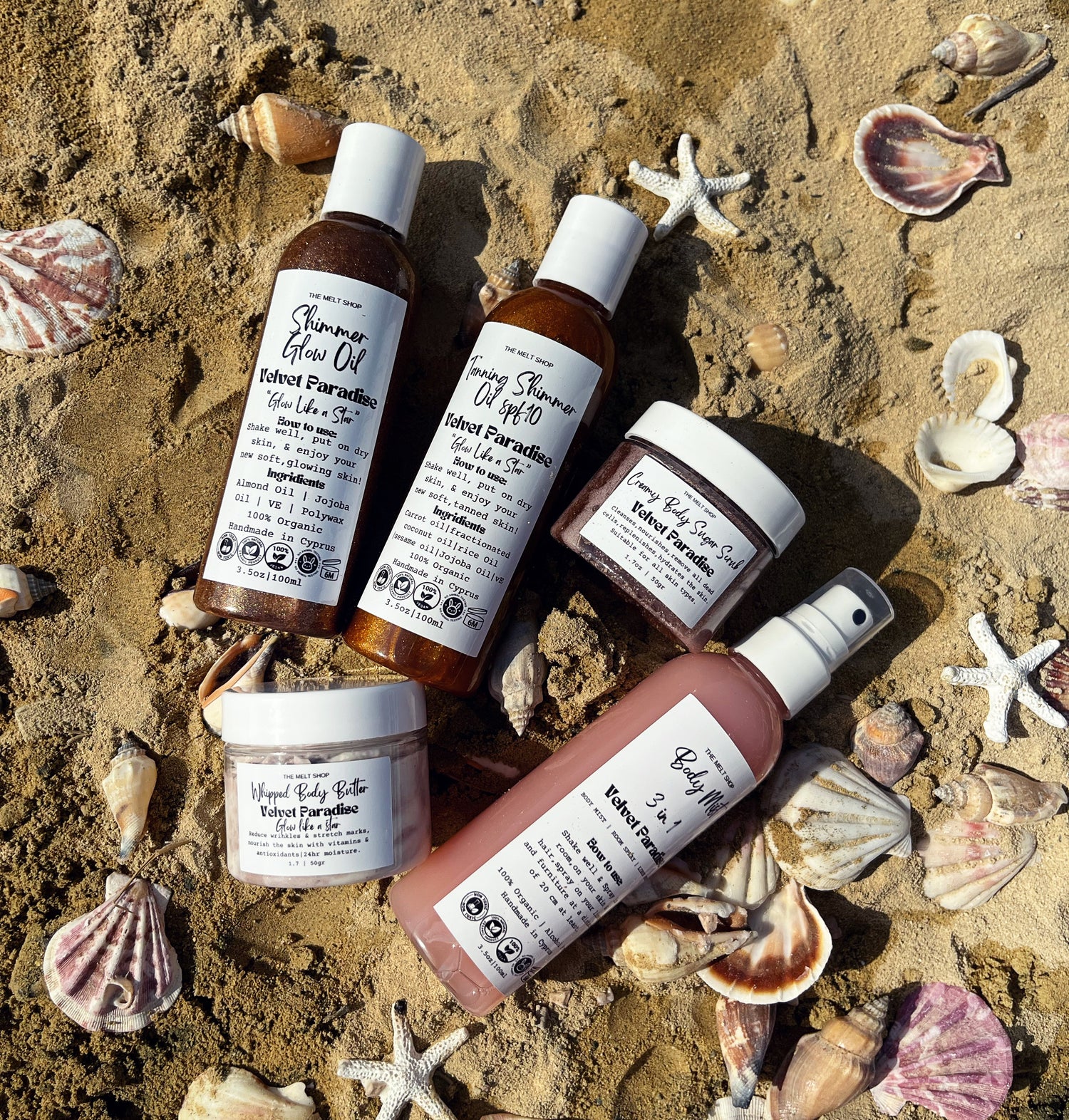 The Melt Shop ♡ – THE MELT SHOP