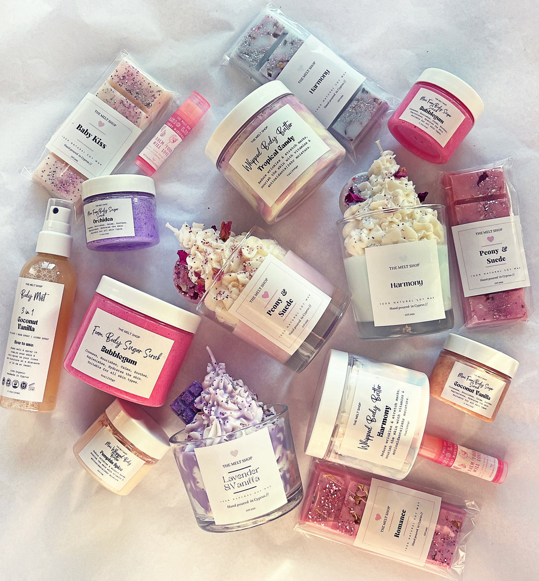 The Melt Shop ♡ – THE MELT SHOP